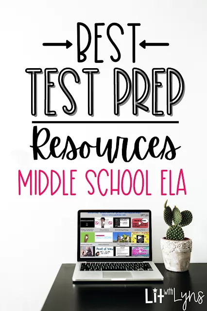 Best Test Prep Resources for ELA End of Year Testing — Lit with Lyns