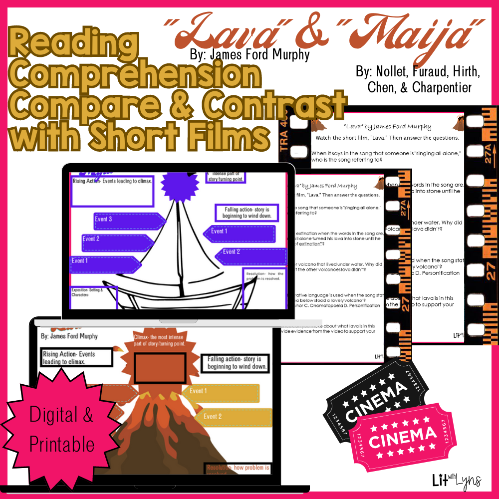 The Power of Short Films in the ELA Classroom — Lit with Lyns